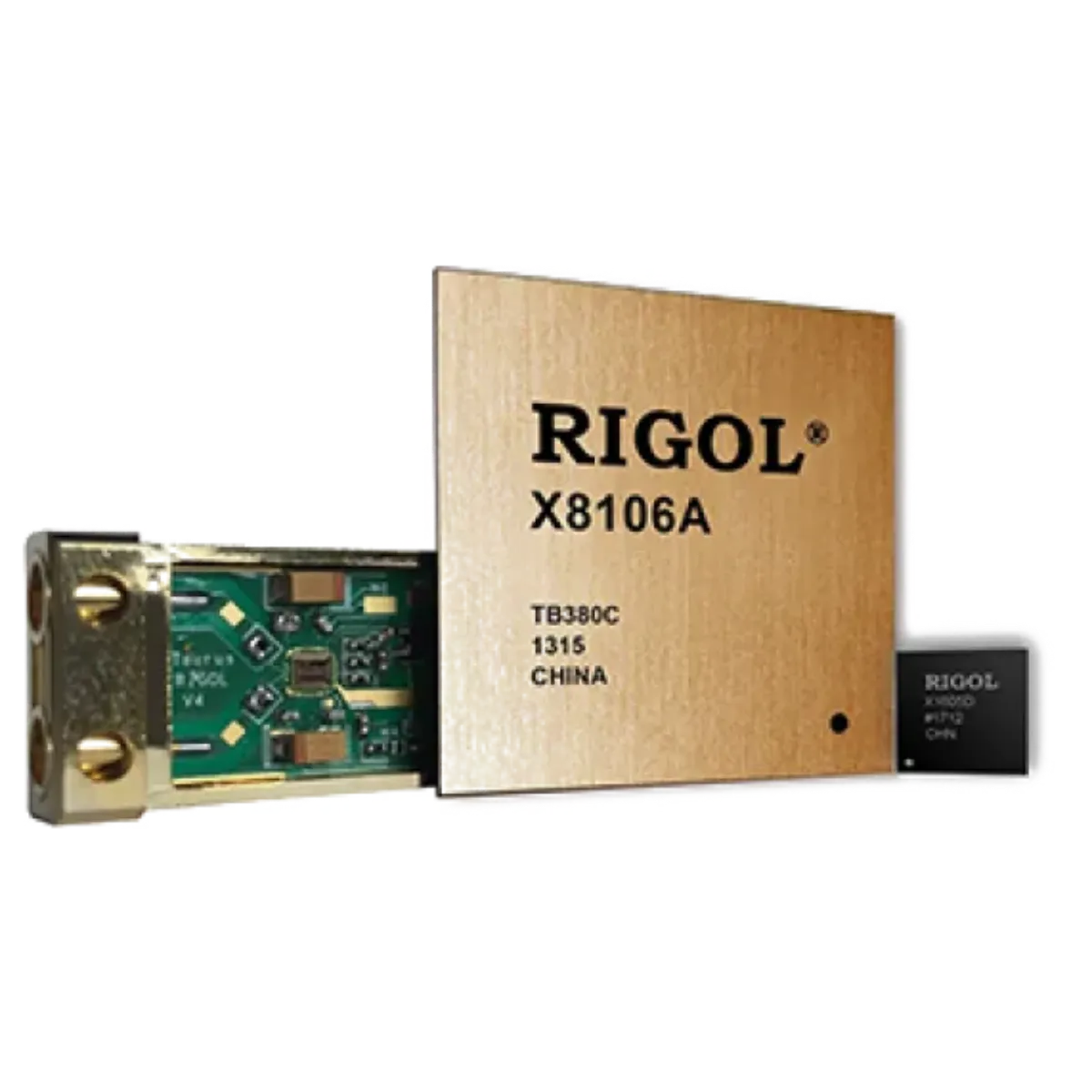 About RIGOL